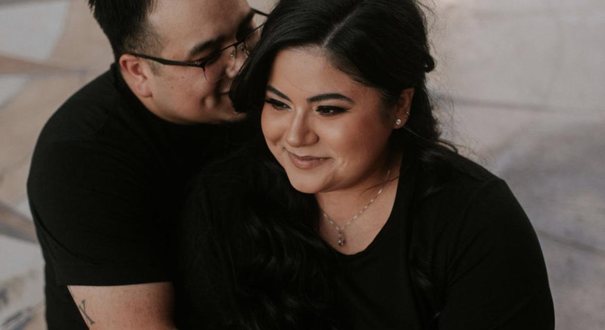 Rebecca Valles and Nicholas Contreras' Wedding Website