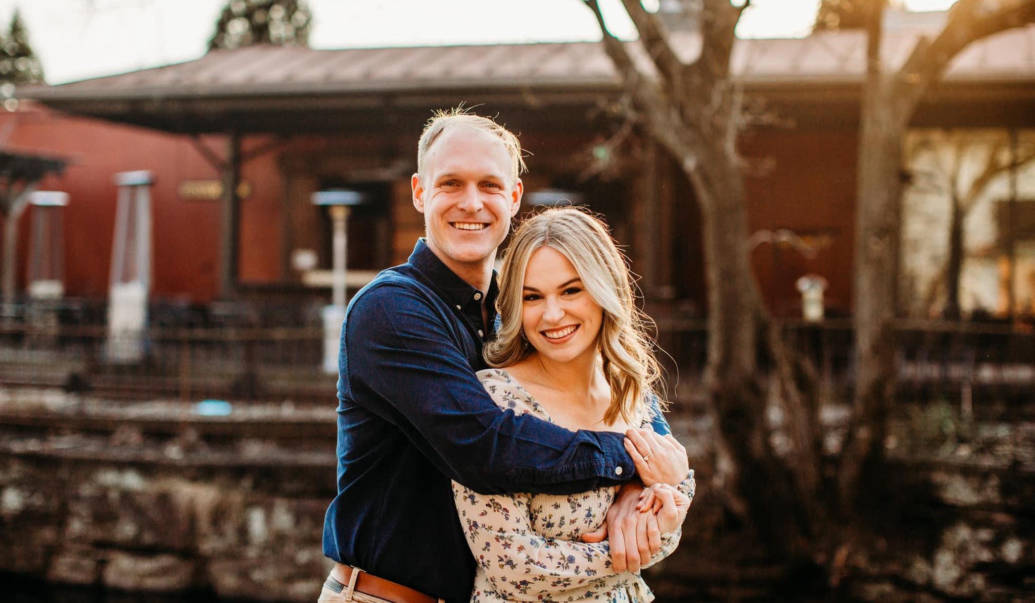 Kimberly Teller and Tyler Foss' Wedding Website