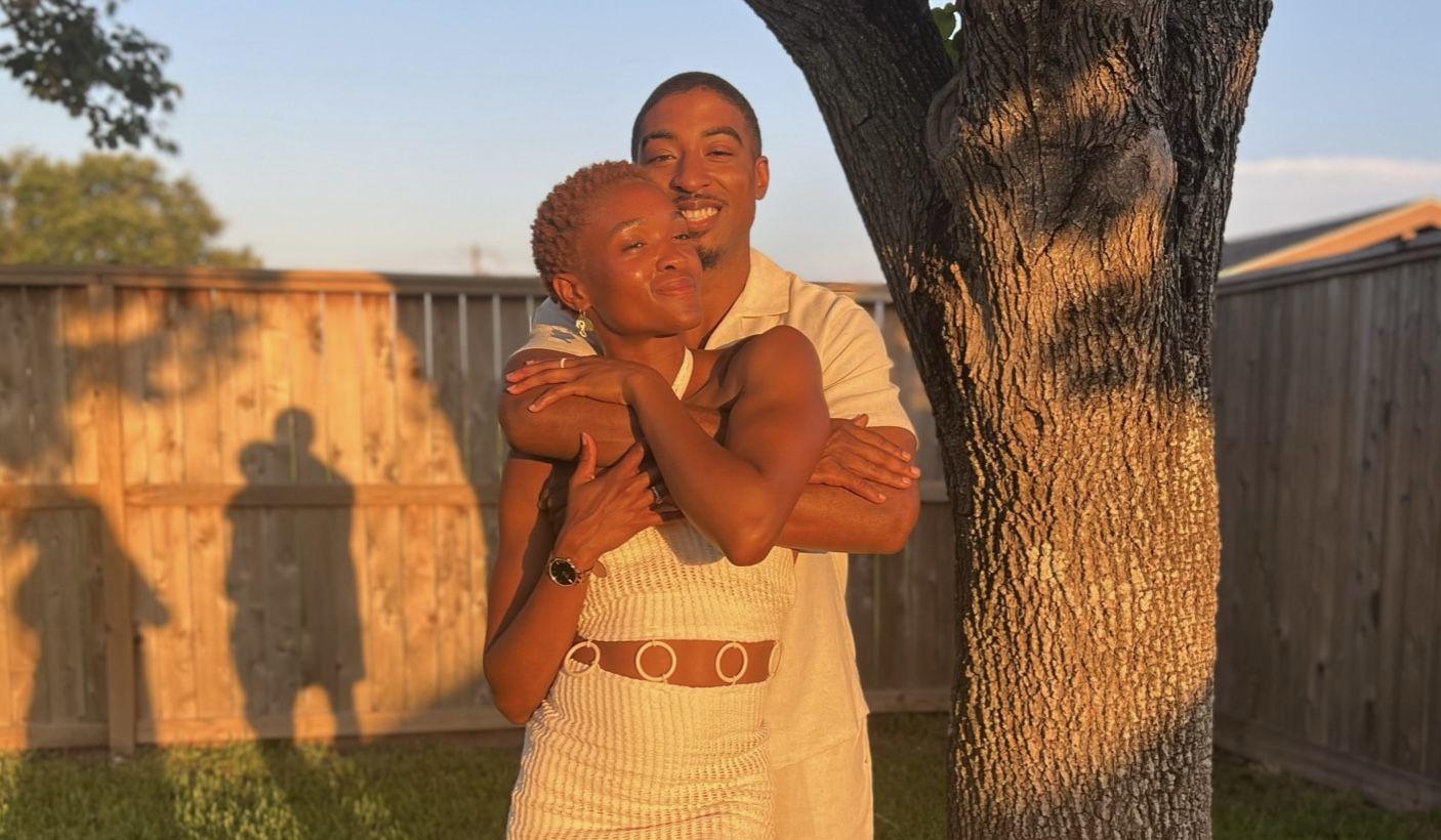 Mylana Hearn and Allan Osemwegie's Wedding Website