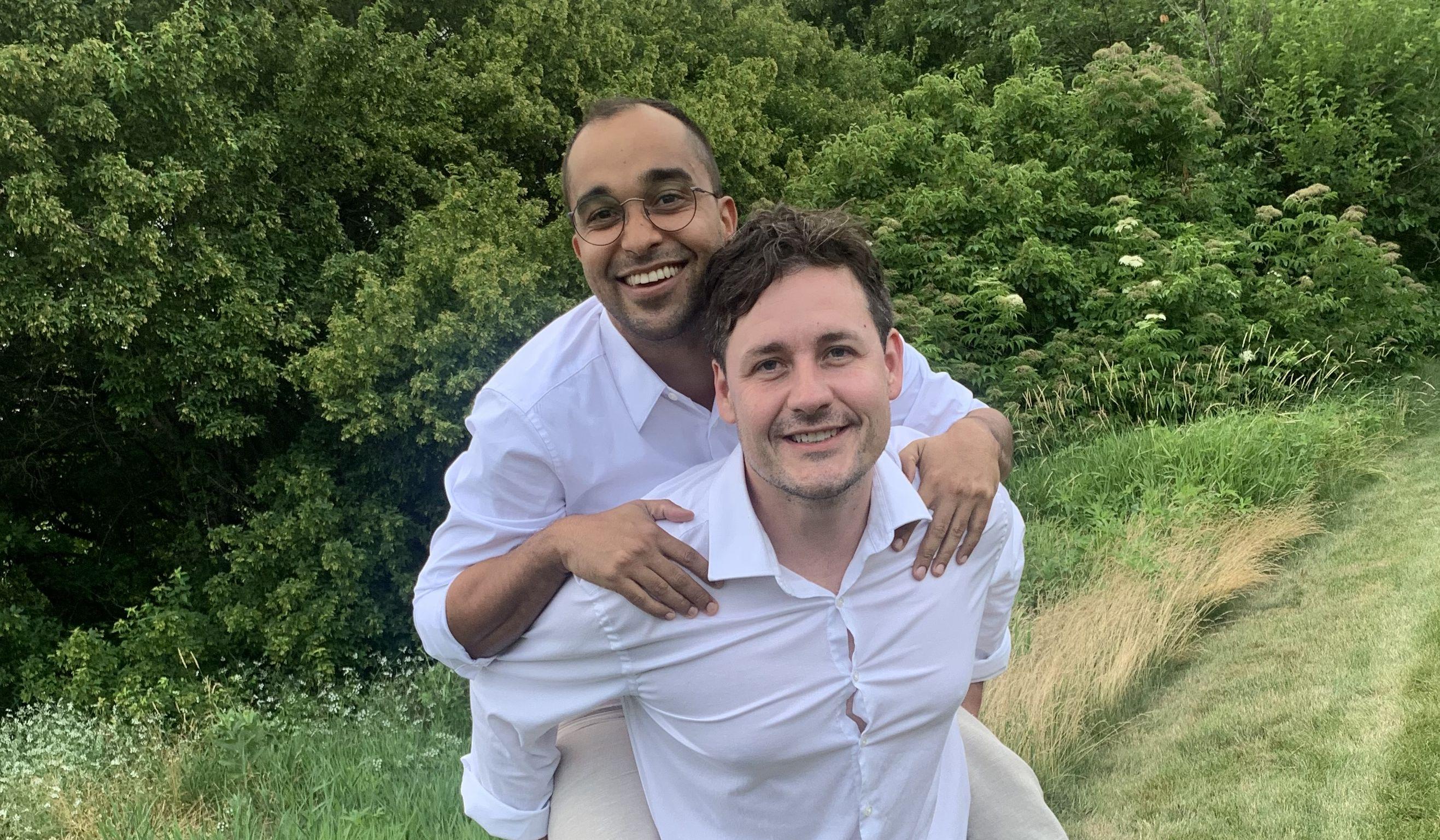 Ryan Jackson and DJ Halferty's Wedding Website