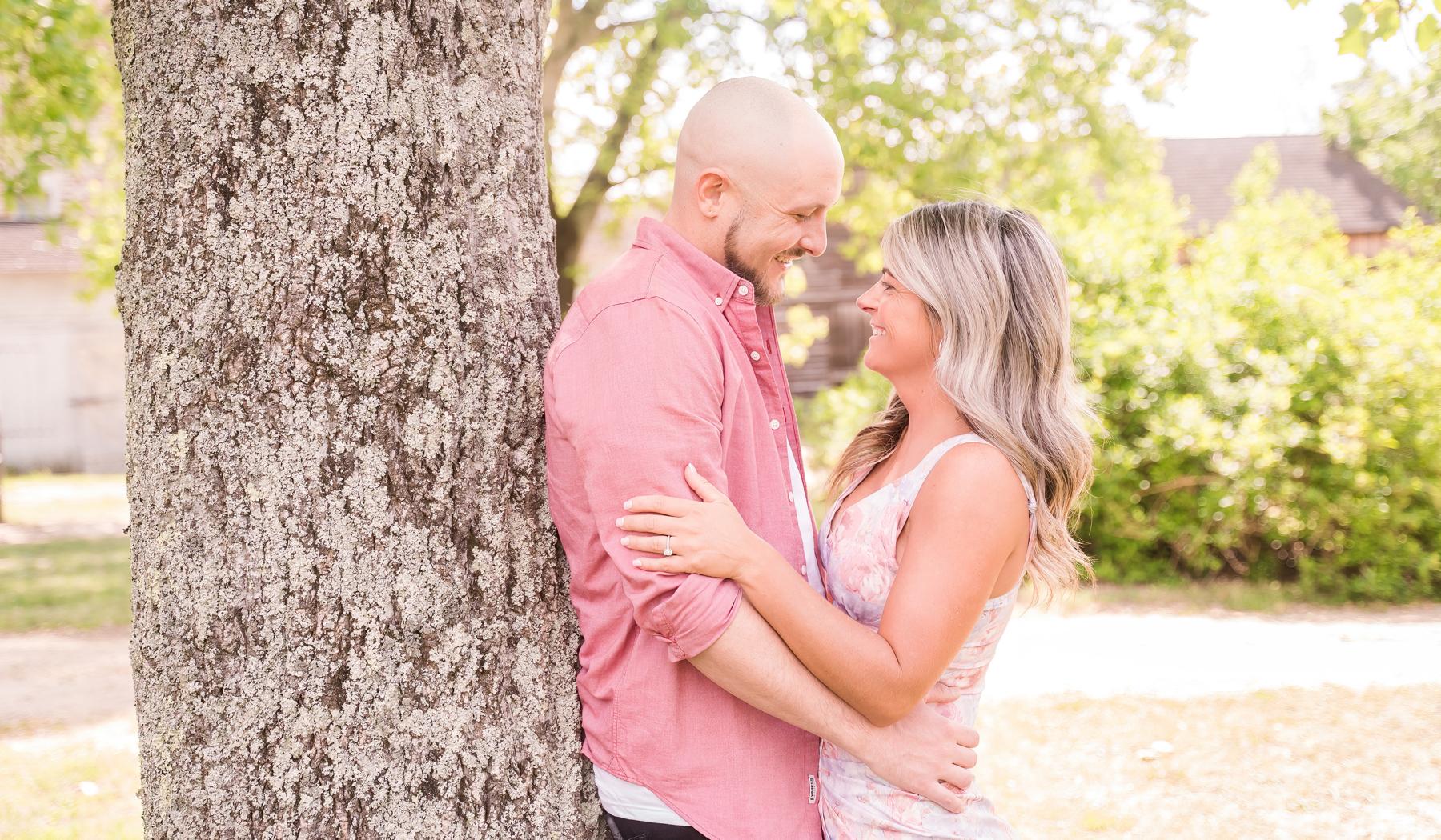 Jamie Williamson and Jake Ryan's Wedding Website
