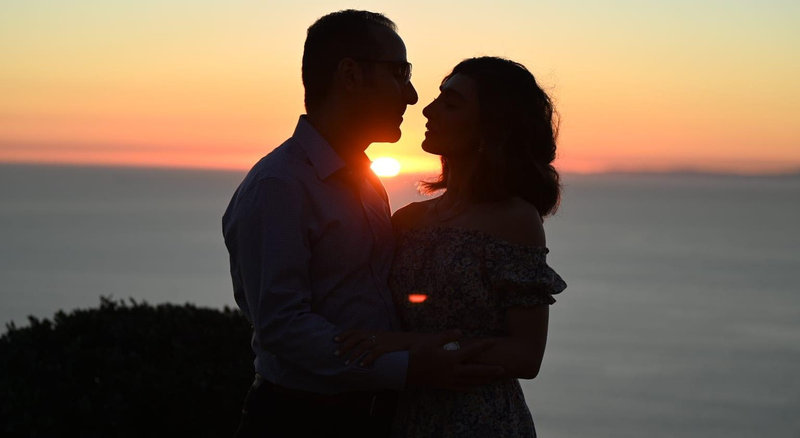 Sara Etemadi and Mehrdad Farahani's Wedding Website