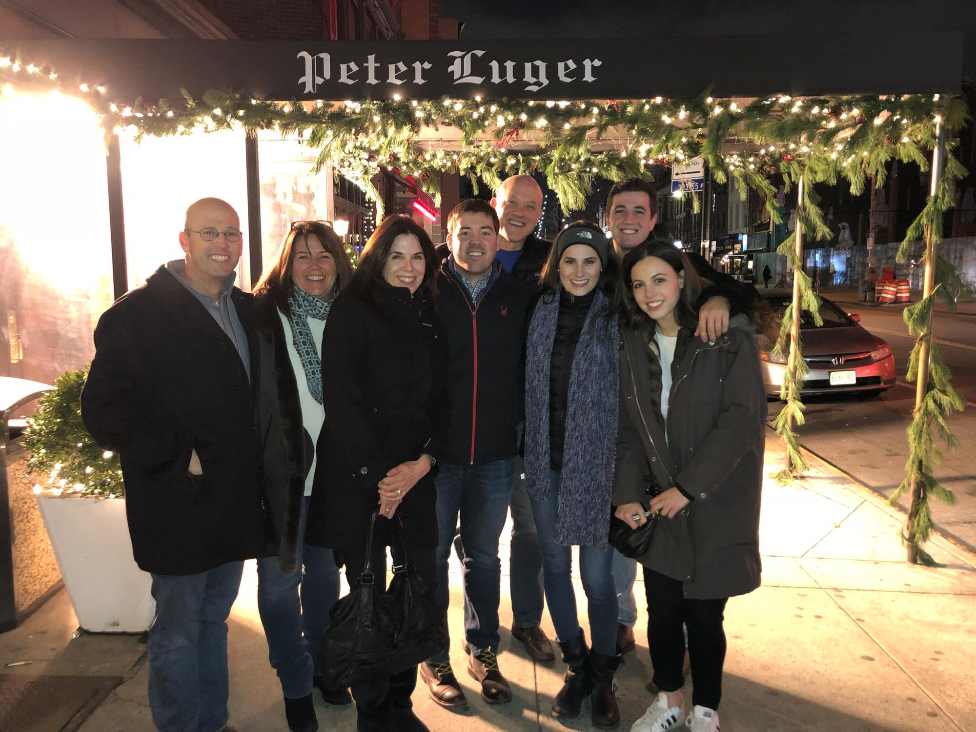 Phil McCauley and Simone Steinfeld's Wedding Website