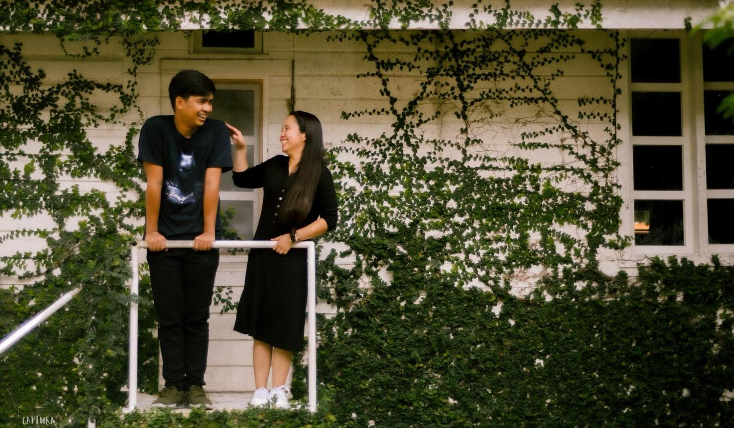 Hazel Anne Fernandez and Frankel Sorno's Wedding Website