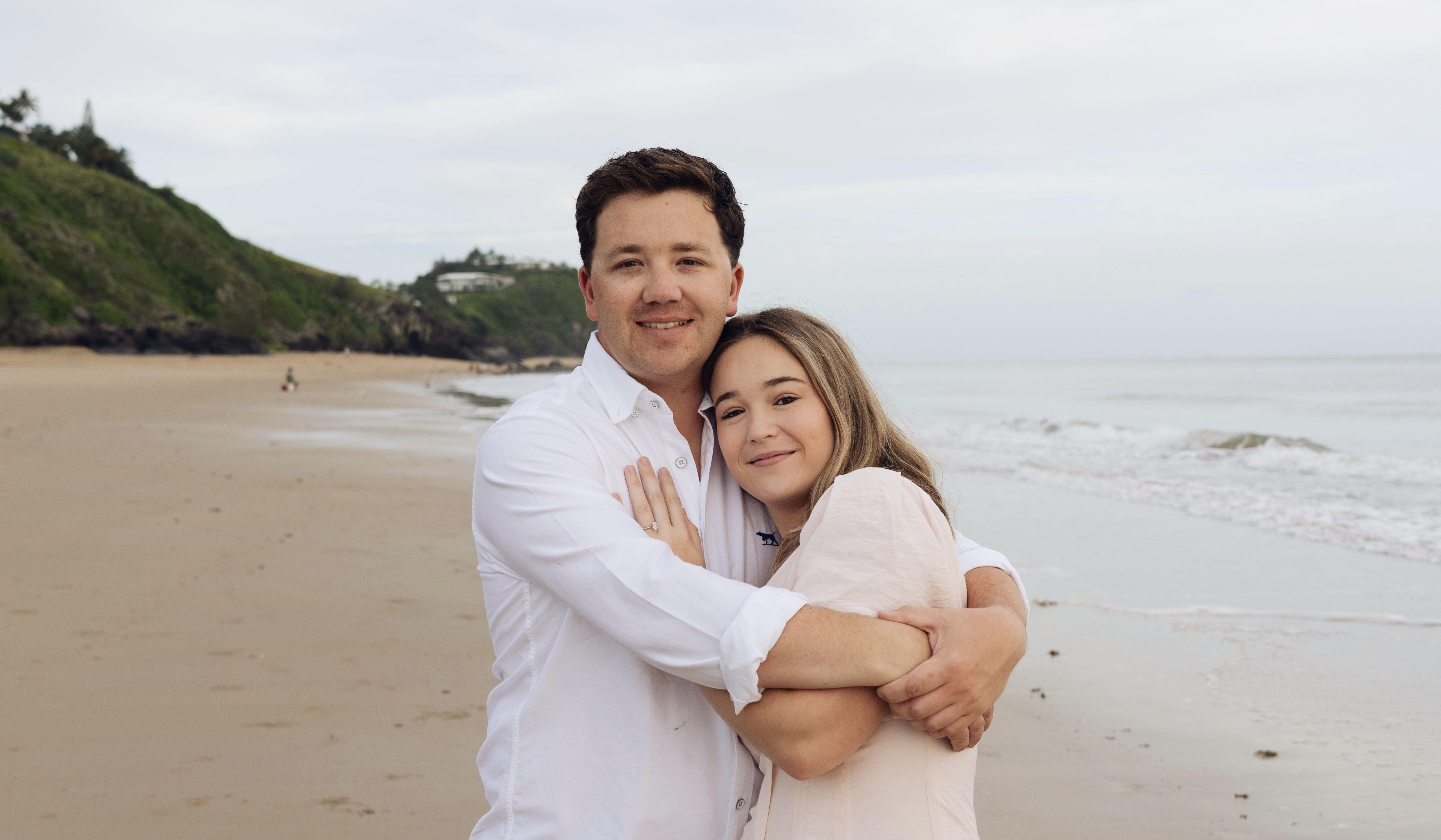 Liam Collins and Paris Robinson's Wedding Website