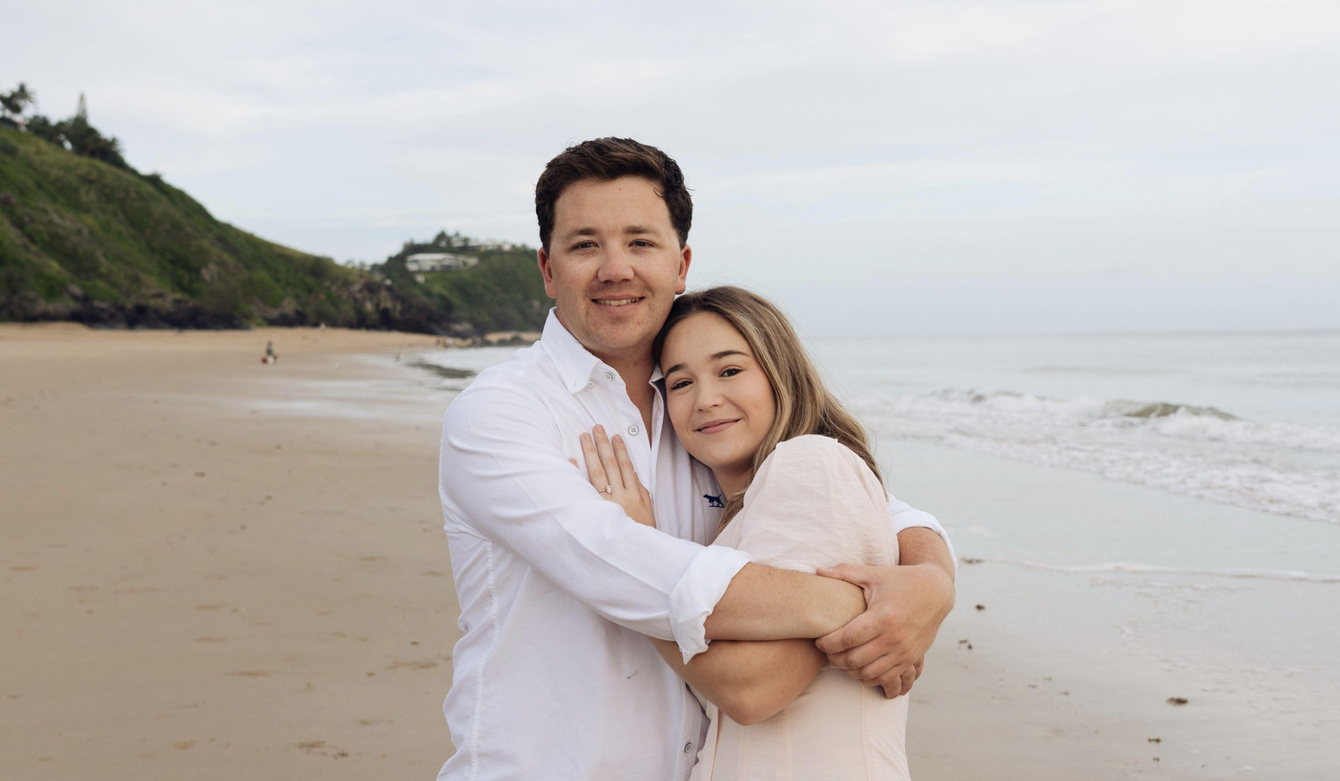 Liam Collins and Paris Robinson's Wedding Website