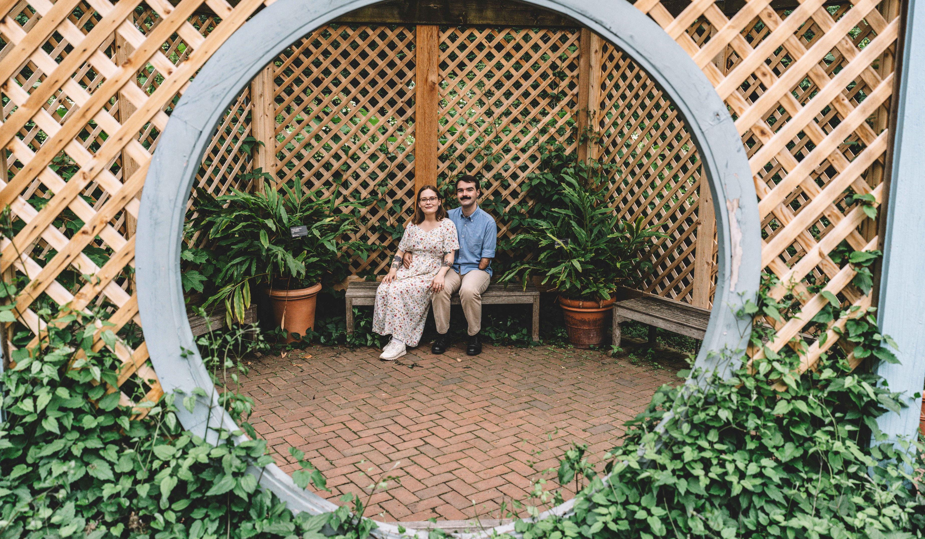 Anne Scott and Jacob Gagnon's Wedding Website