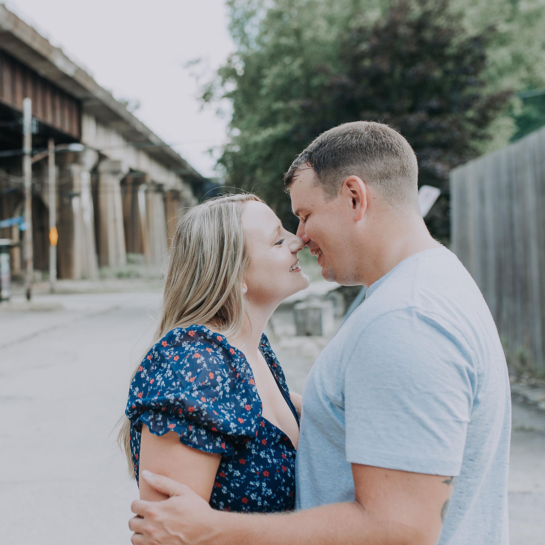 Nikki Doria and Ben Dugan's Wedding Website