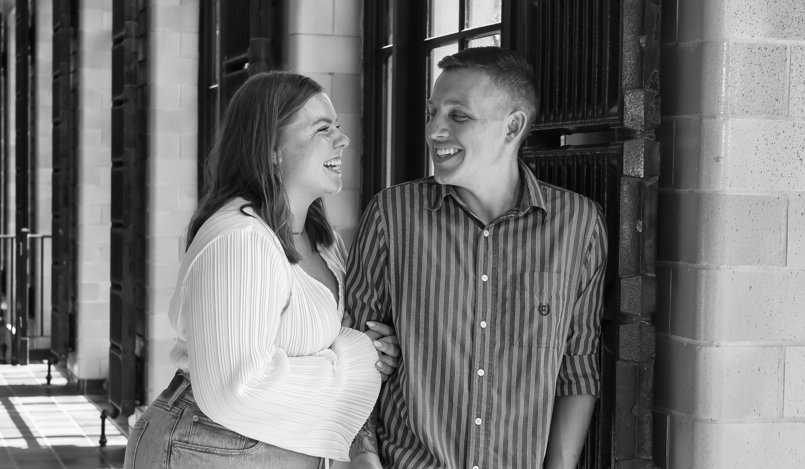 Maura Gilsenan and Robert Hames' Wedding Website