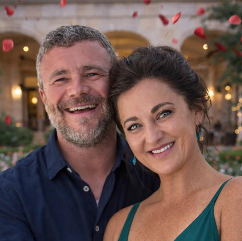 Jennifer Stroble and Matthew McDow's Wedding Website