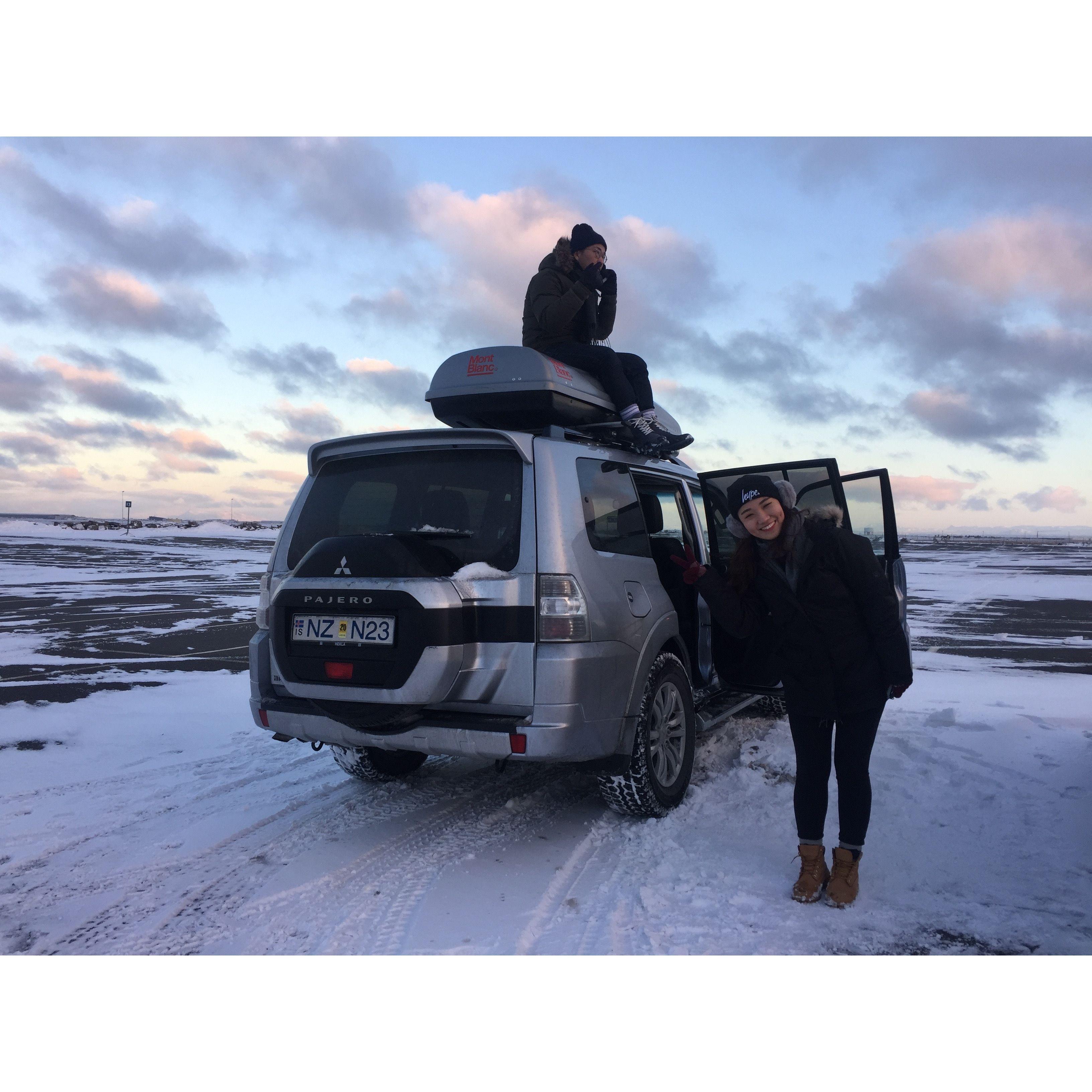 Anran Guo and Watson Ren's Wedding Website