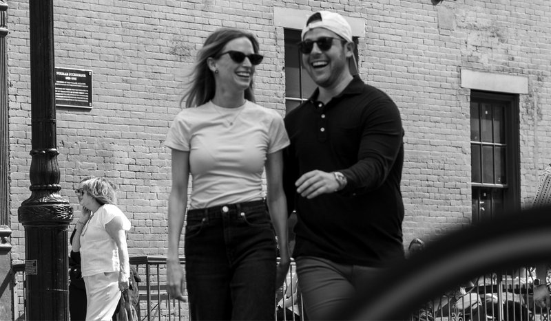 Danielle Dropkin and Charlie Fasano's Wedding Website