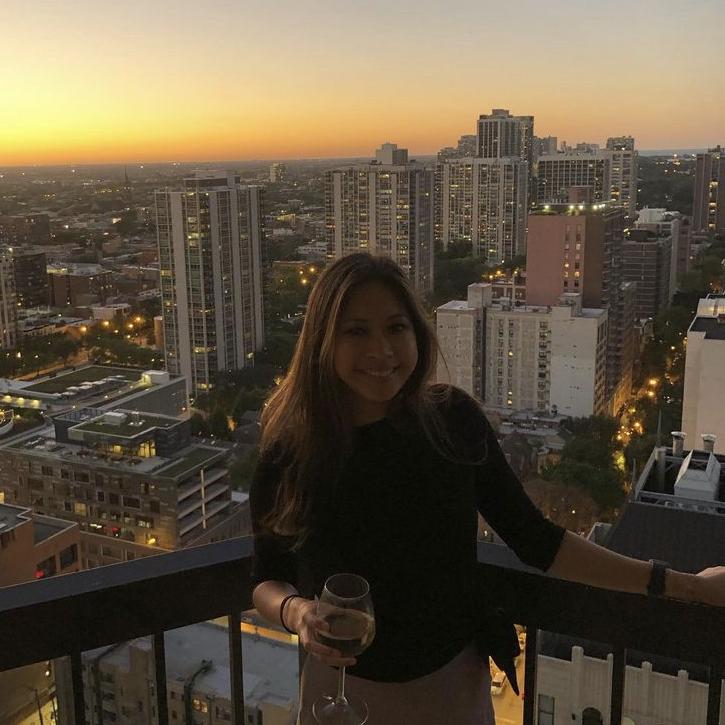 Josephine Hilario and Jordan Sweat's Wedding Website