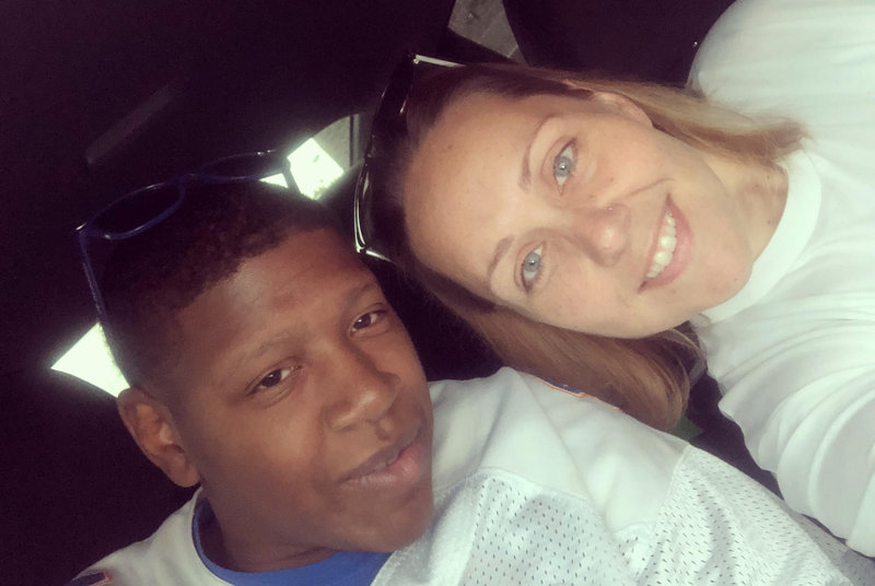 Lisa Anderson and Ladarius Thomas' Wedding Website