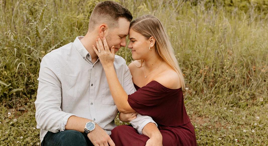 Kate West and Andrew Rudolph's Wedding Website