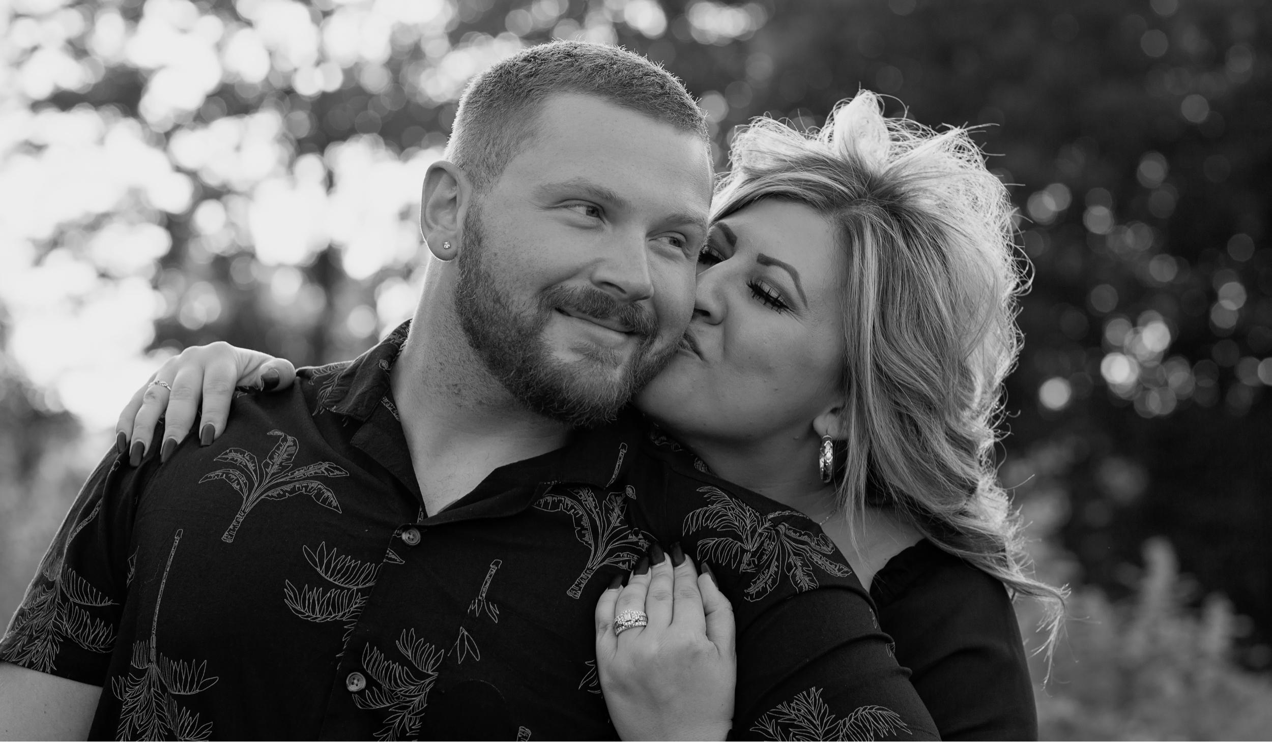 Sierra McElhose and Ken Hiteshew's Wedding Website
