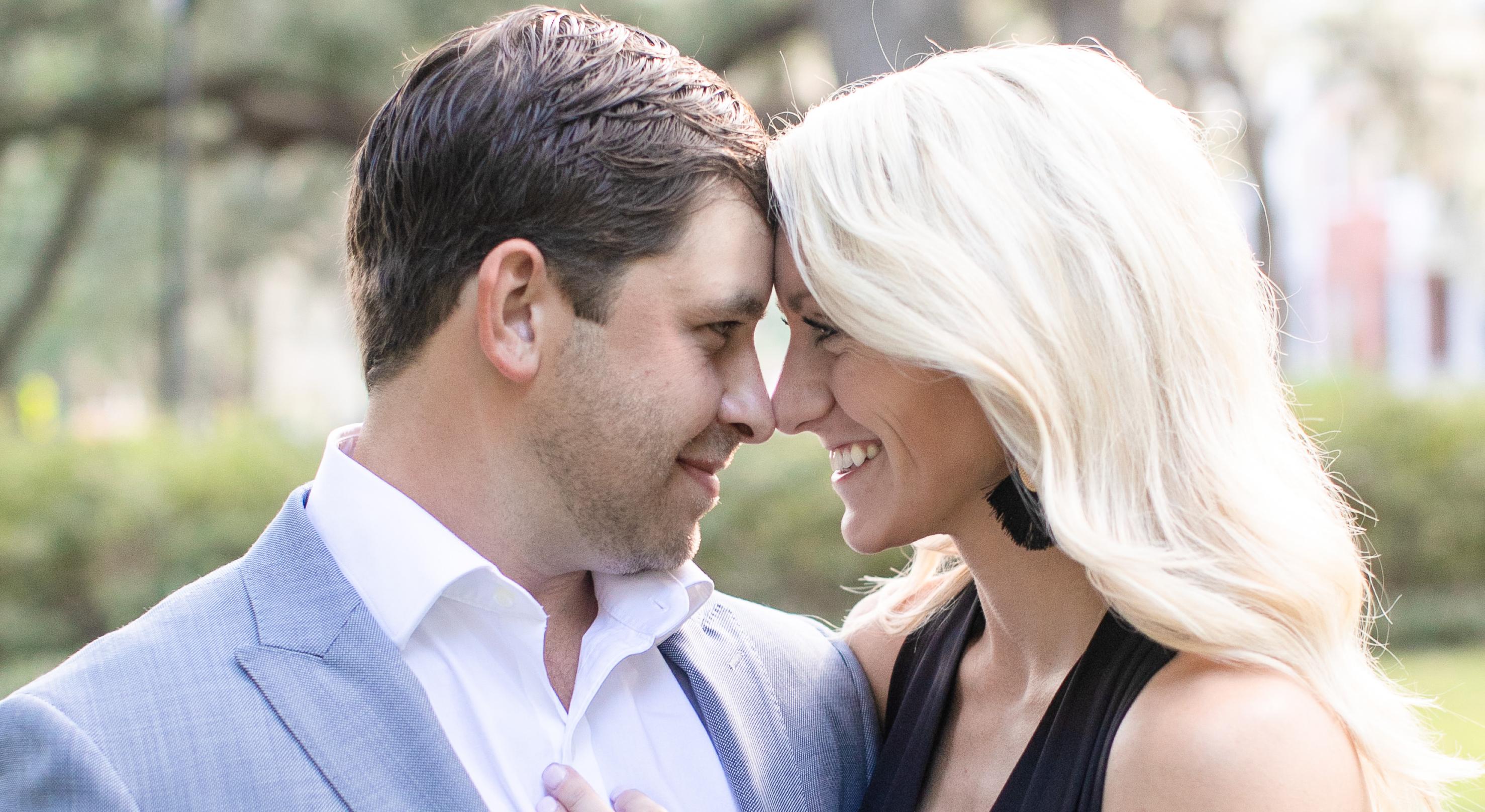 Colleen McGinn and Kaleb Tyrone's Wedding Website