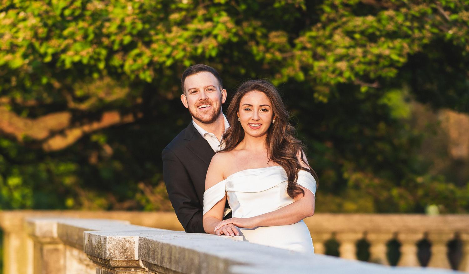 Nolan McConnell and Meagan Radloff's Wedding Website