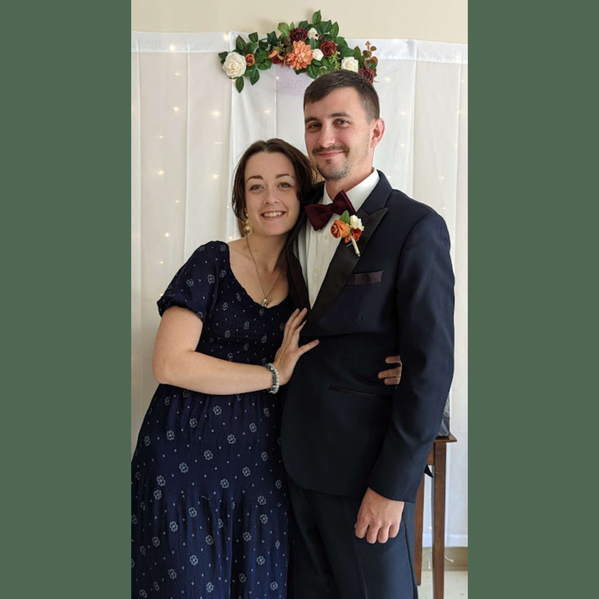 Sam Slater and Kyle Lacasse's Wedding Website