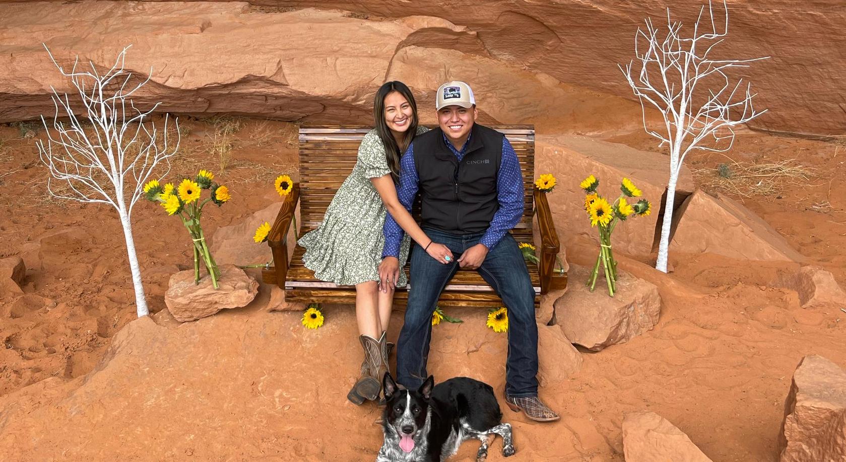 Aleya June Rivas and Caleb Leo Largo's Wedding Website