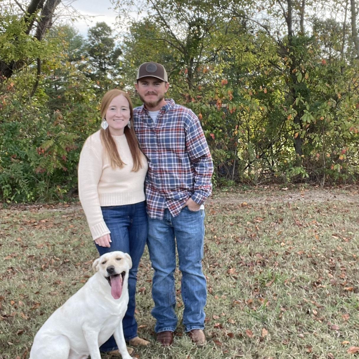 Dixie Volner and Christian Dillard's Wedding Website