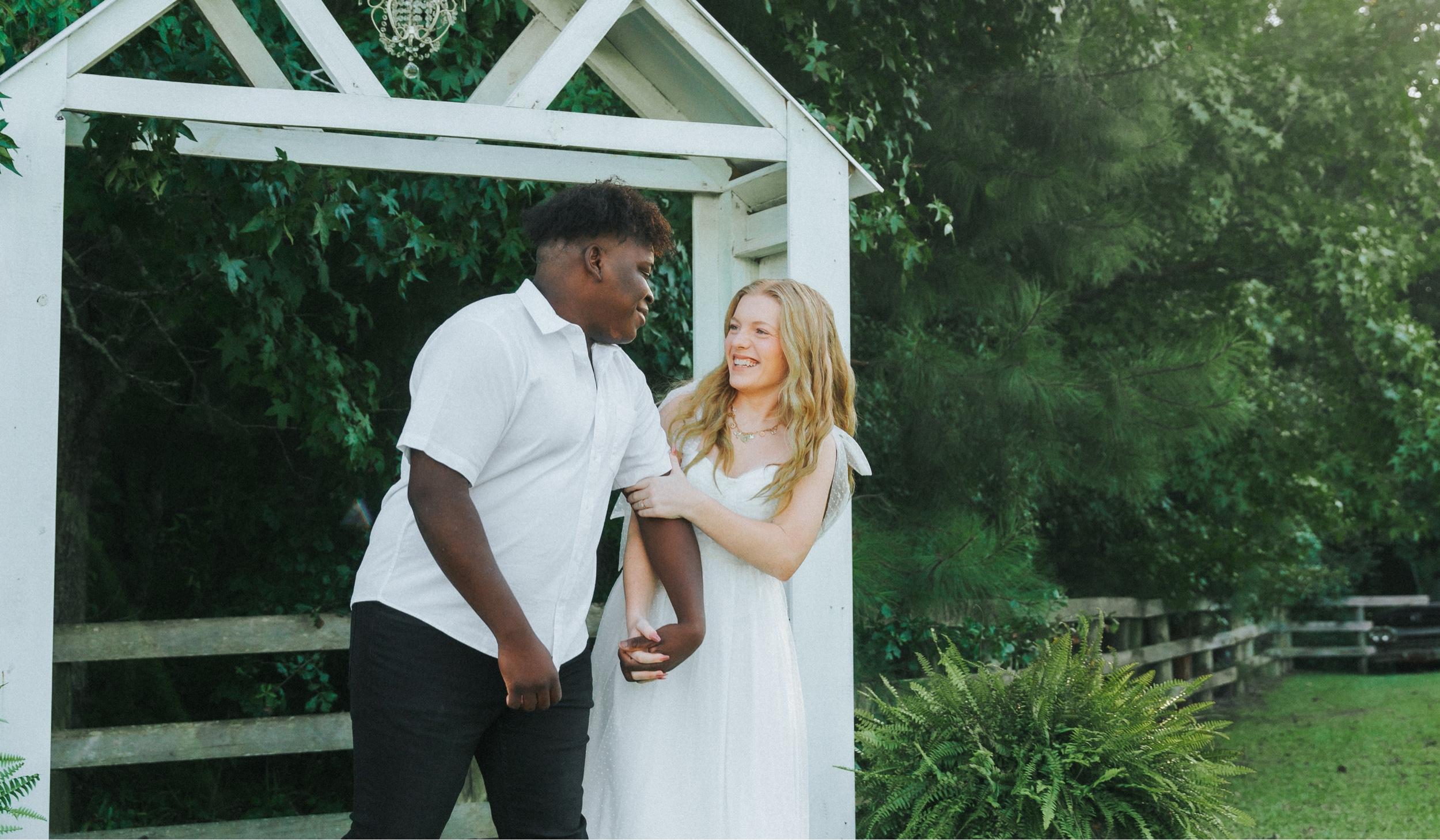 Erica Best and Ja’Coury Myers' Wedding Website