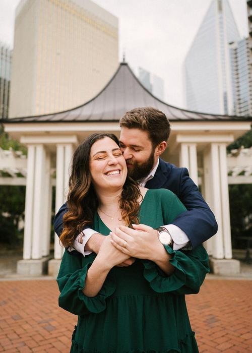 Elizabeth Peeples and Alex Olinger's Wedding Website