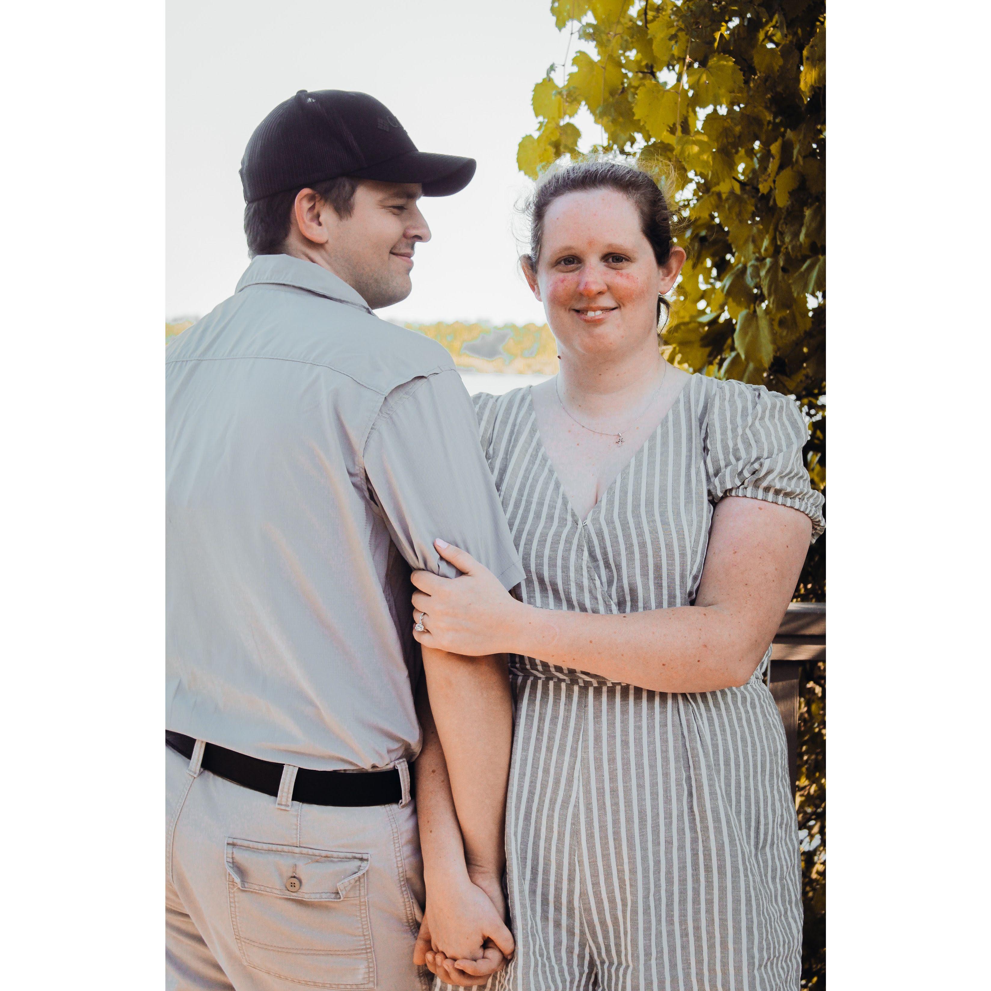 Georgia Butler and Donald Walukas' Wedding Website