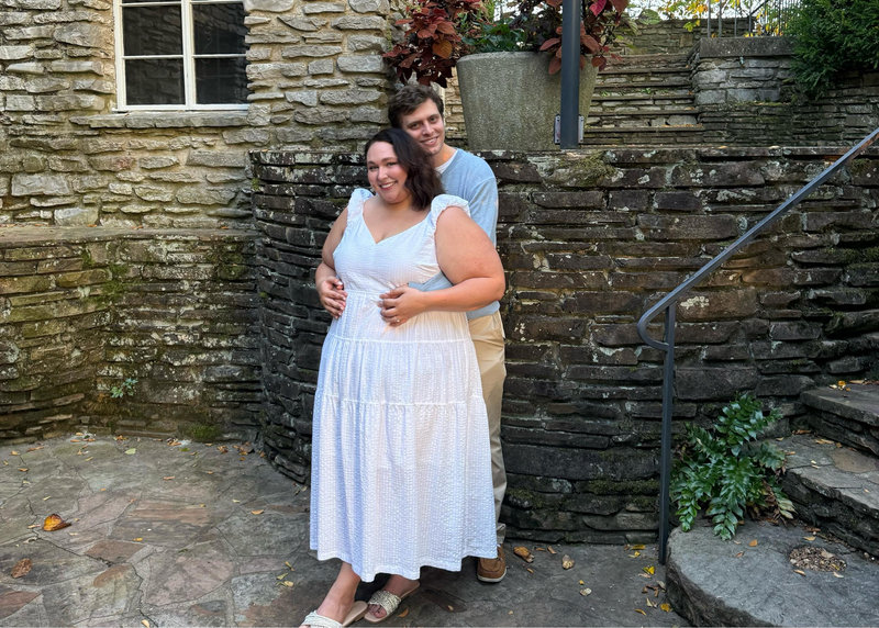 Sophia Perkins and Troy Getty's Wedding Website