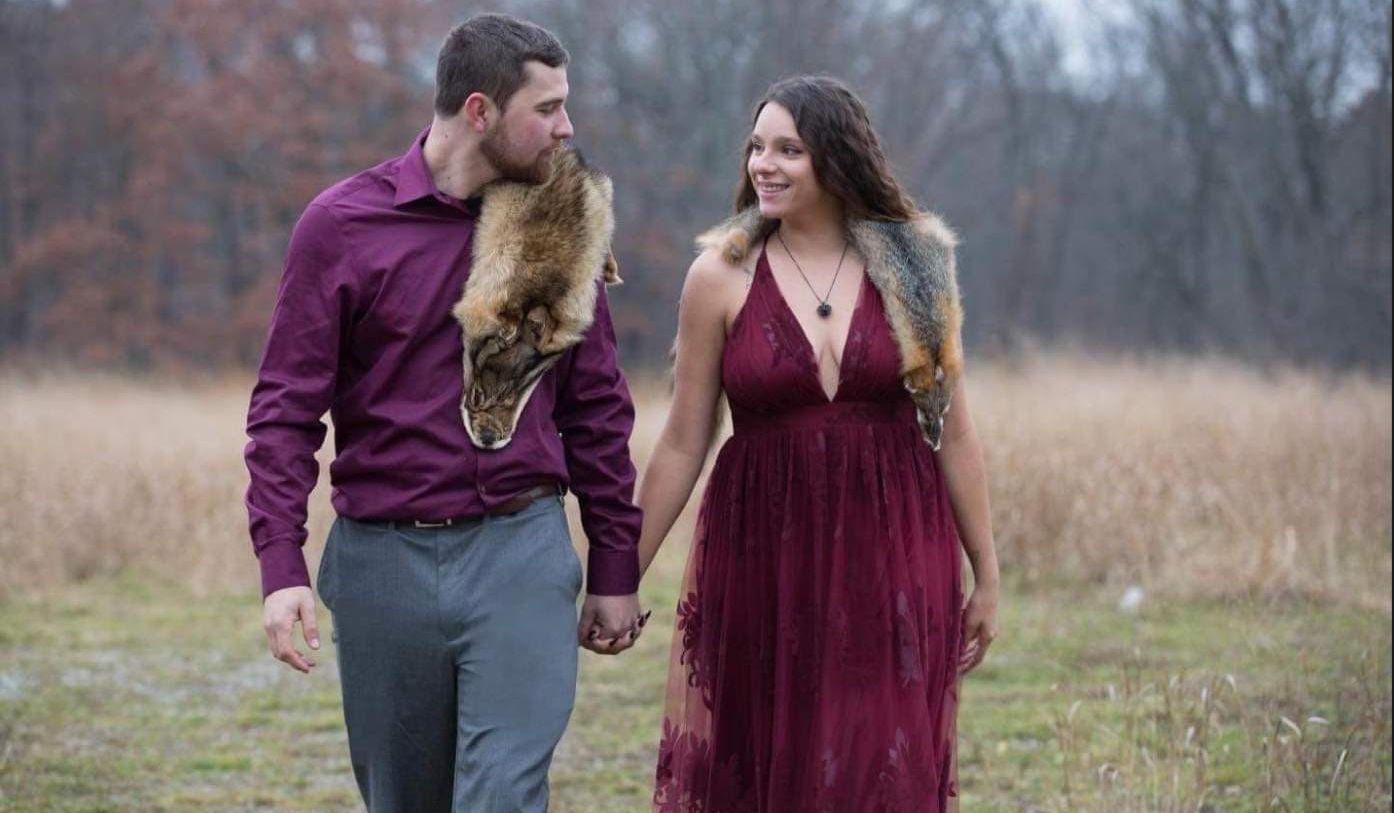 Alina Jackson-Azure and Bryan Browne's Wedding Website