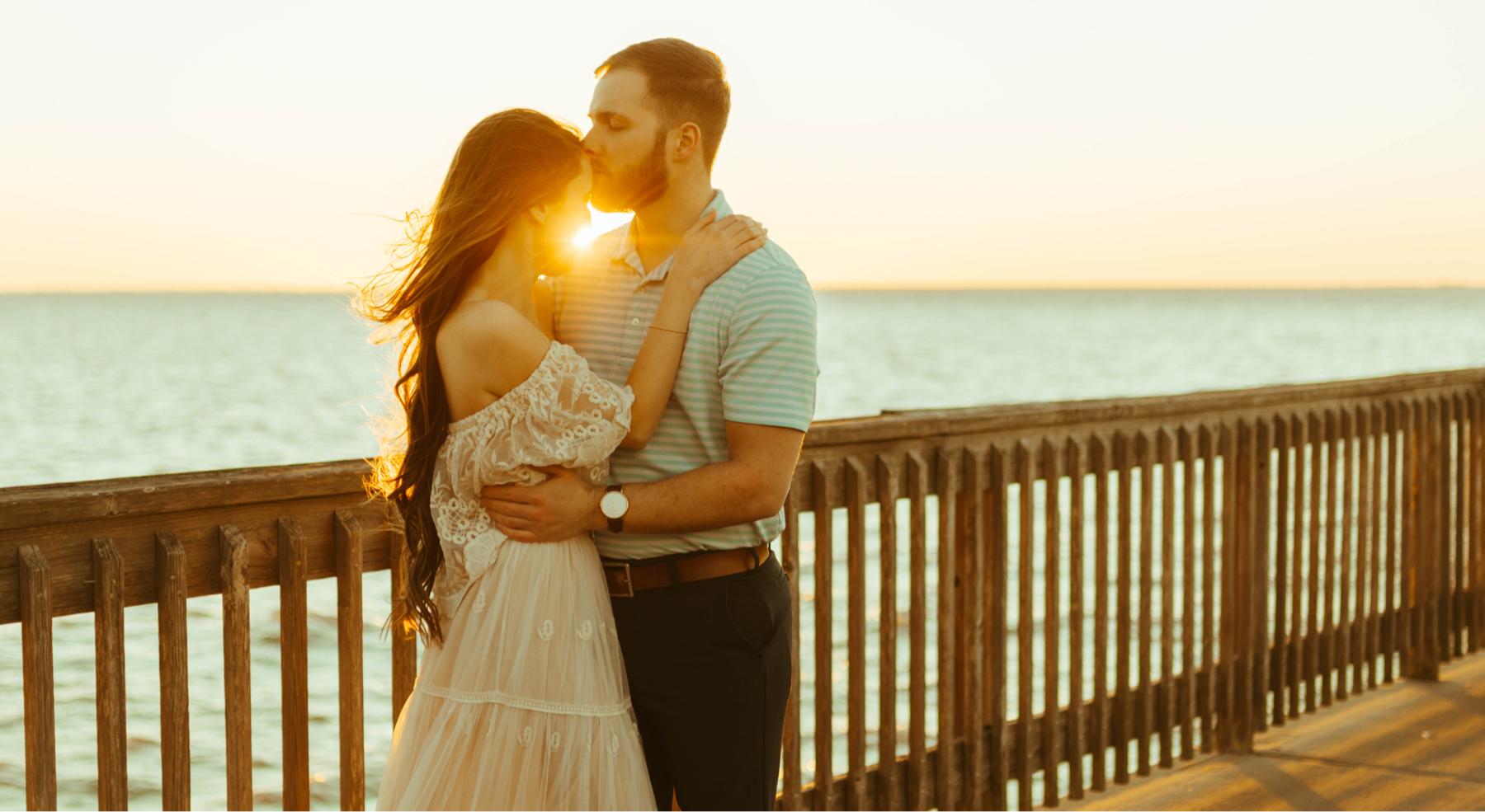 Ali Mitchell and Josiah Roop's Wedding Website