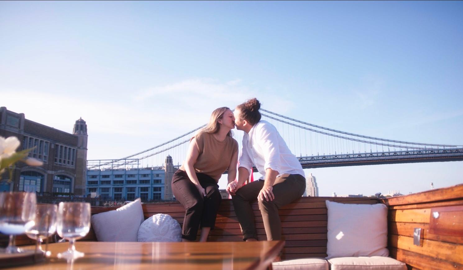 Fred Behnke and Kate Cariss' Wedding Website