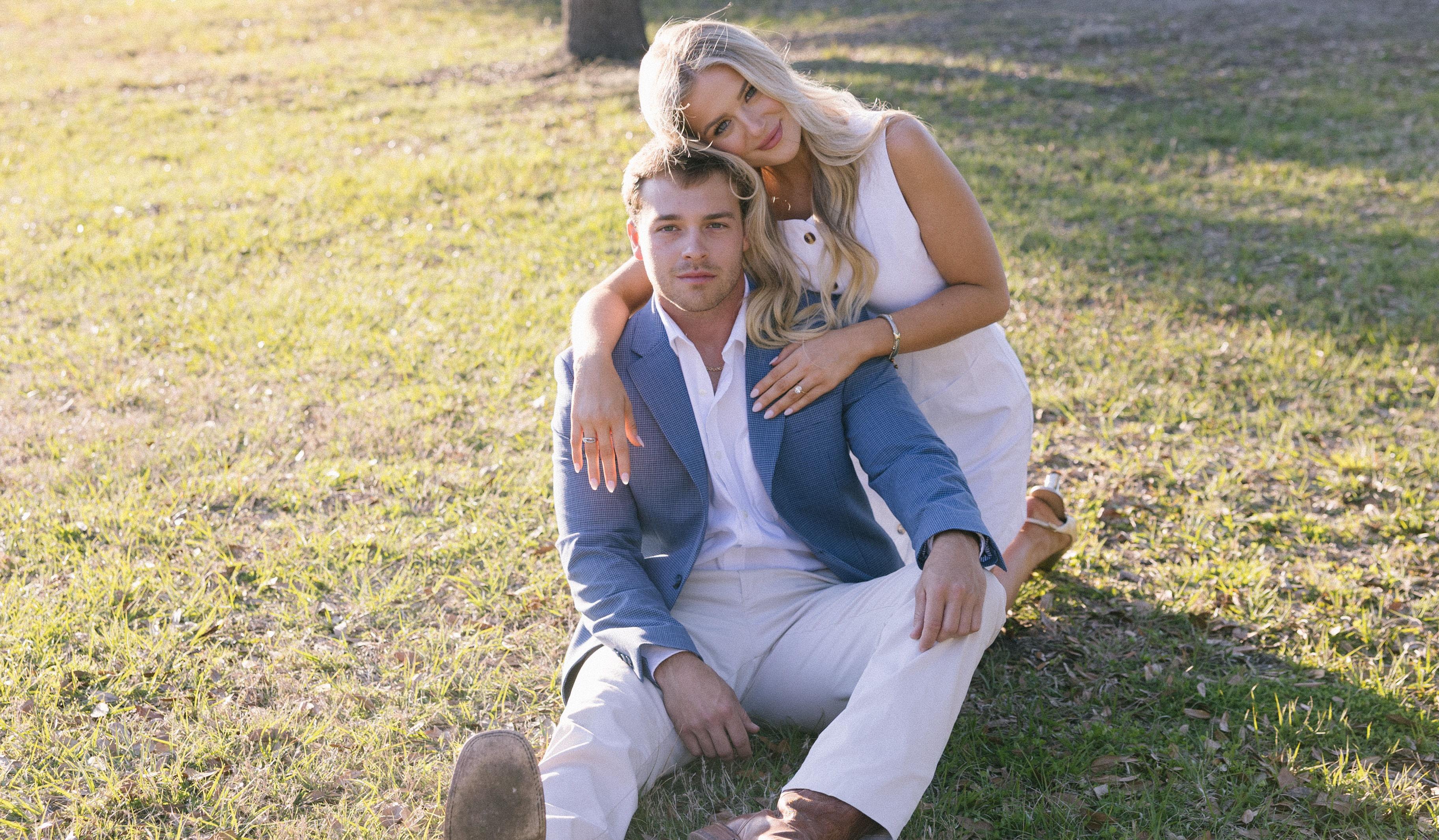 Haley Sandiford and Calvin Palmer's Wedding Website