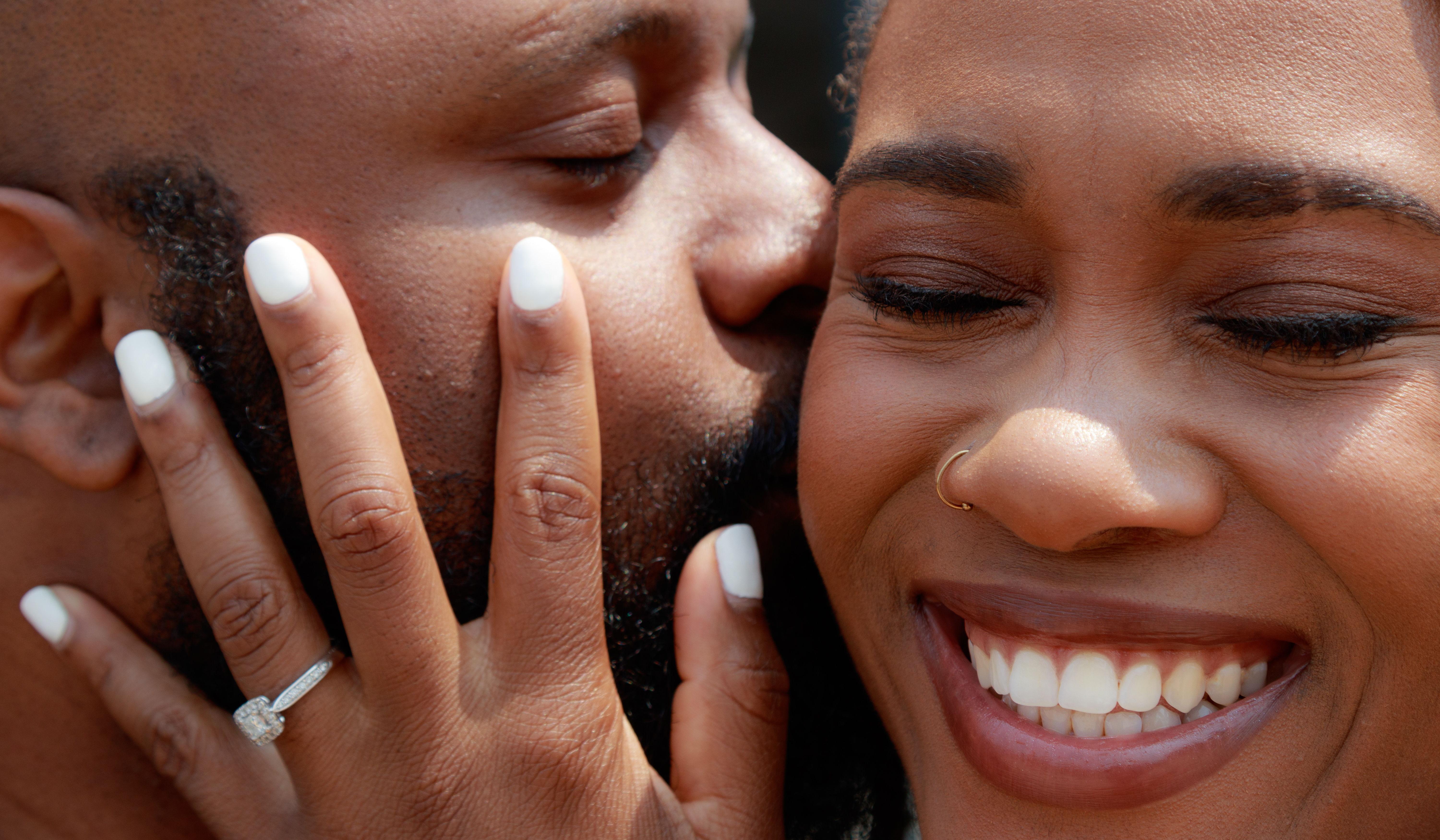 Rainea Cumberbatch and Charles View's Wedding Website