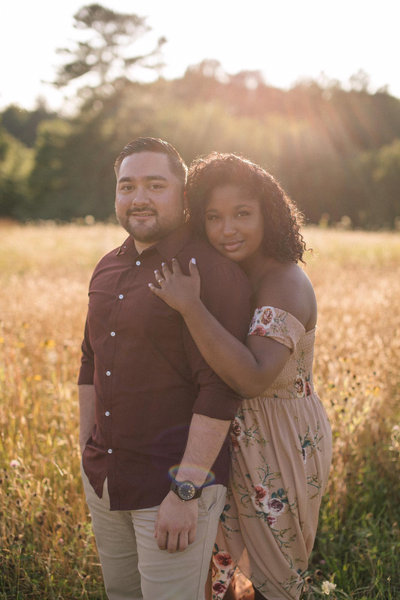 Axel Del Cid and Jennifer Da Silva's Wedding Website