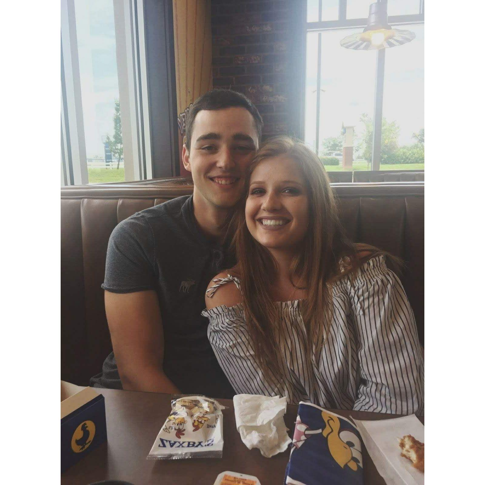 Susannah Caruthers and Kenneth Caruthers' Wedding Website