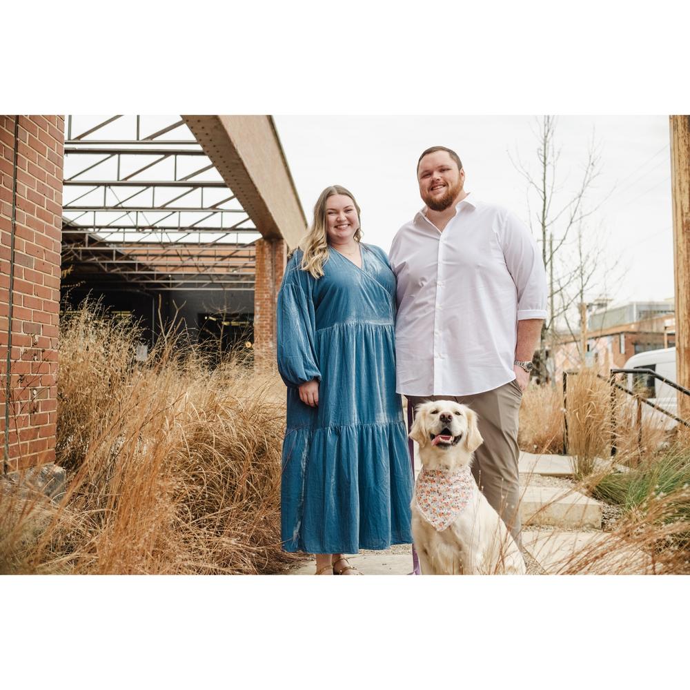 Haley Cameron and Ethan Garner's Wedding Website