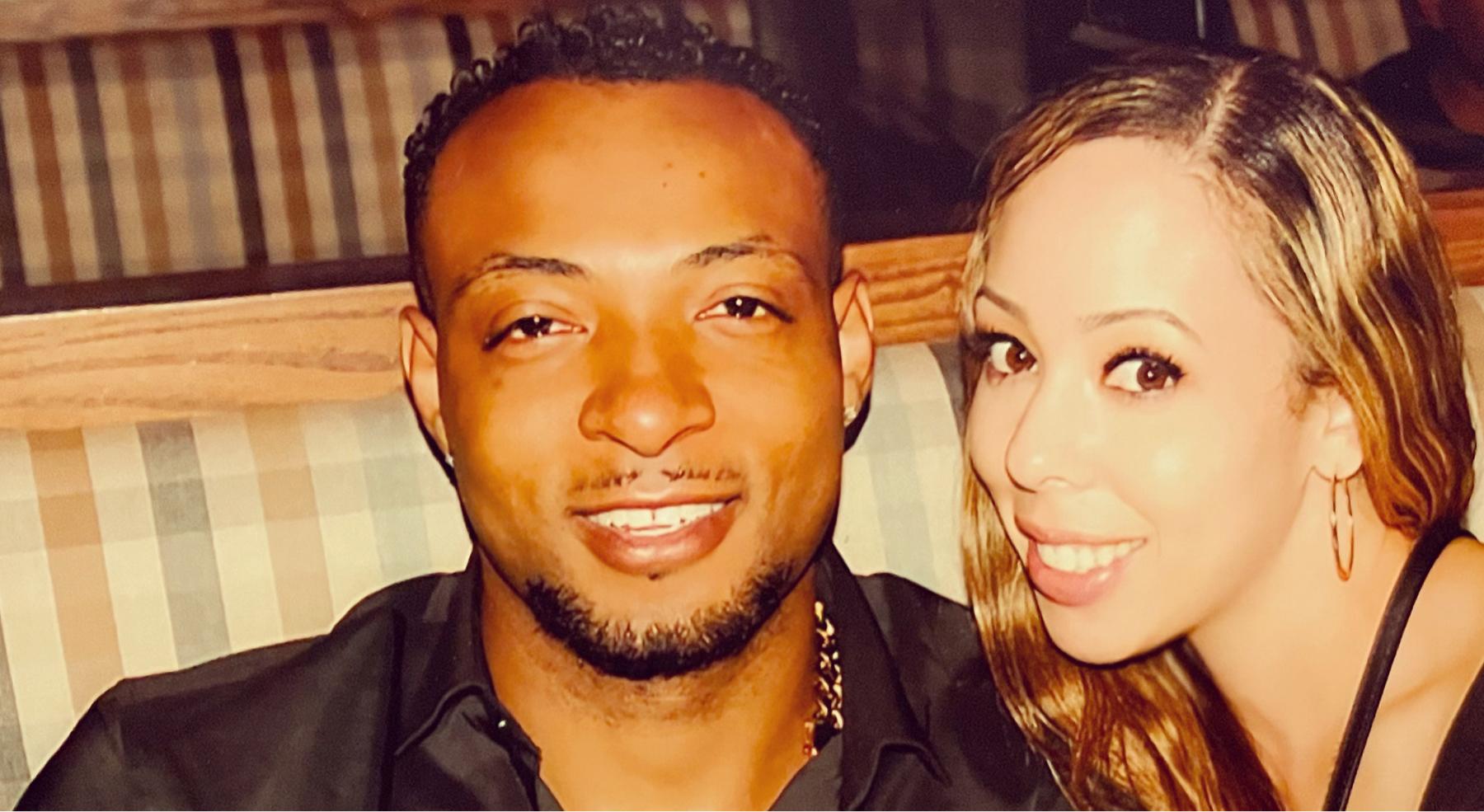 Joanna Perea and Donye Davis' Wedding Website