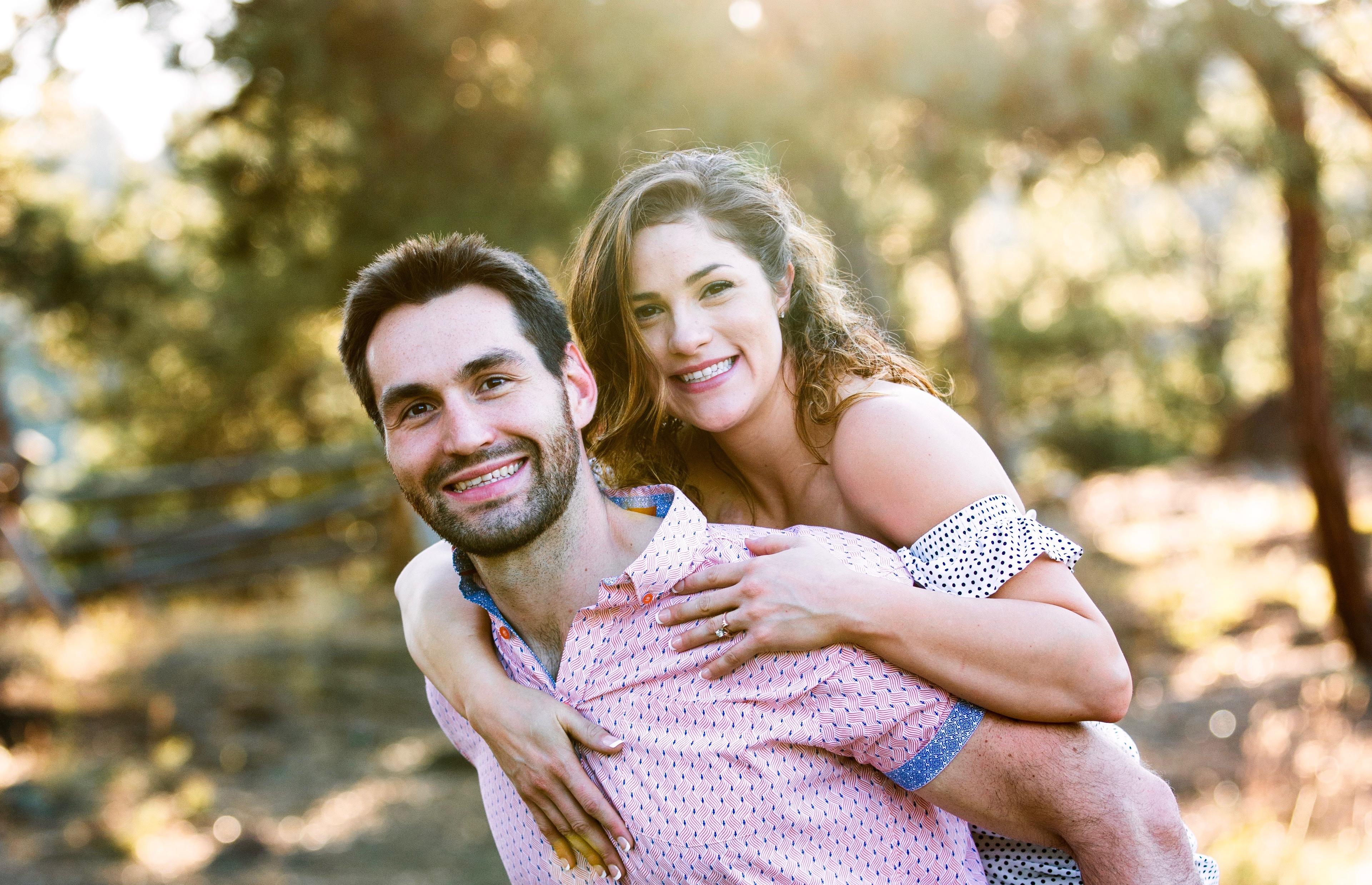 Joshua Karnath and Aimee Lange's Wedding Website