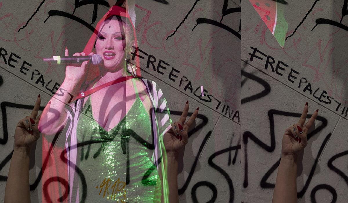 Dottie Lux and Liberation 🍉's Wedding Website