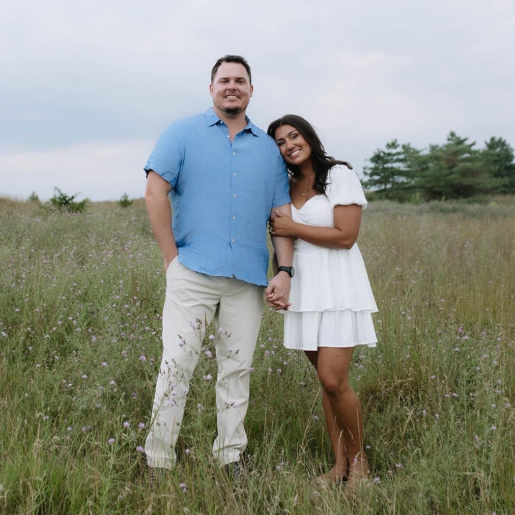 Brittany Stecker and Austin Johnson's Wedding Website
