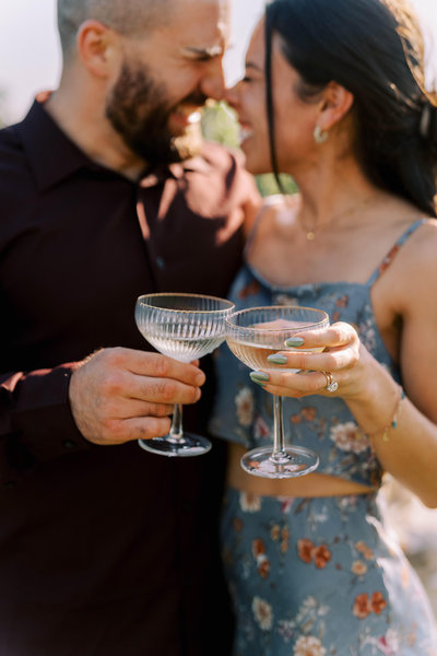 Araceli Brambila and Jeremy Zarghami's Wedding Website