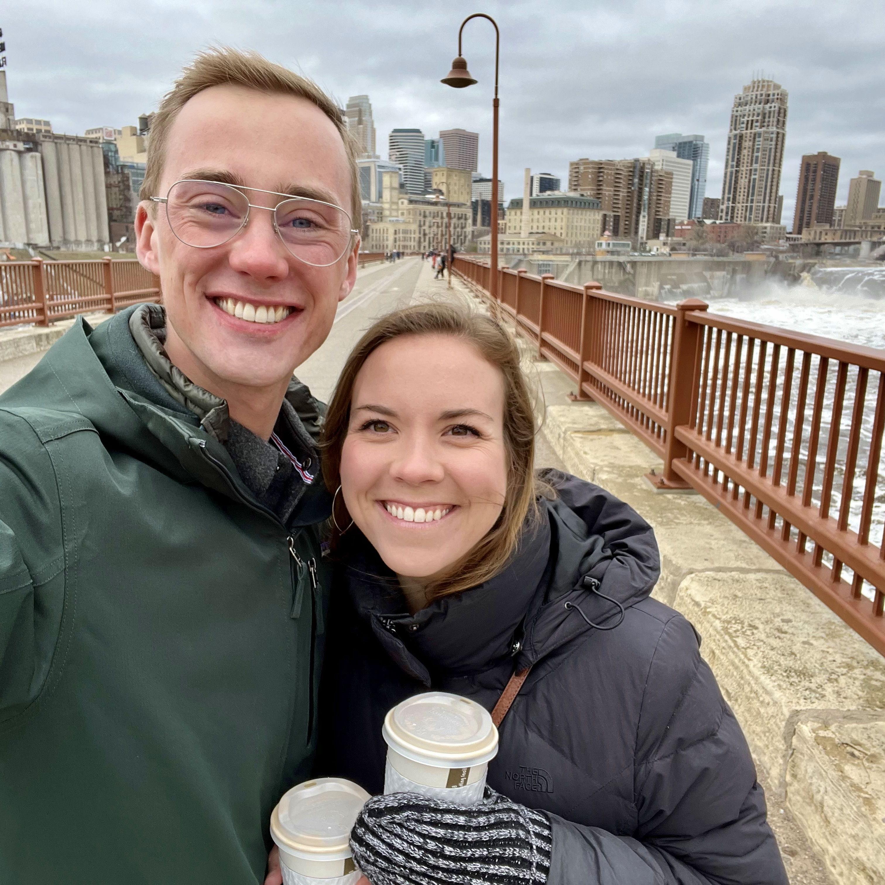 Annie Malcom and Blake Olson's Wedding Website