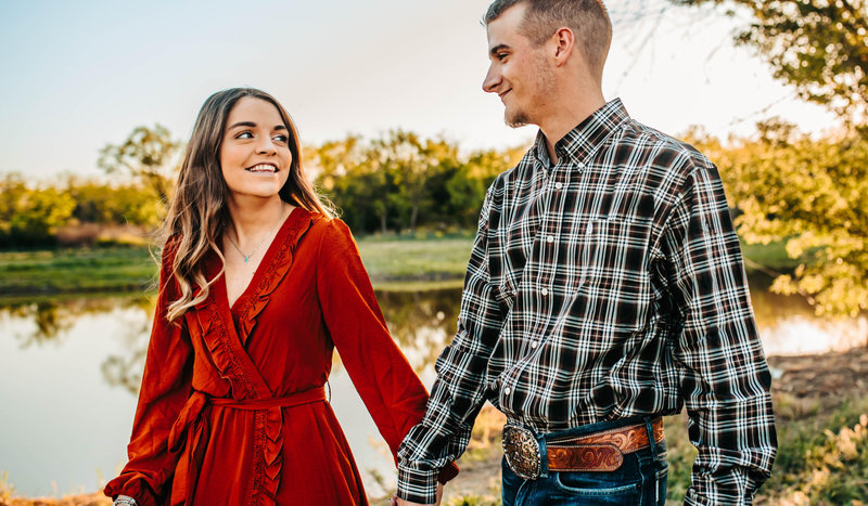 Maggie Louton and Levi McBride's Wedding Website