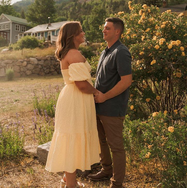 Samantha McGoldrick and Brandon Healy's Wedding Website