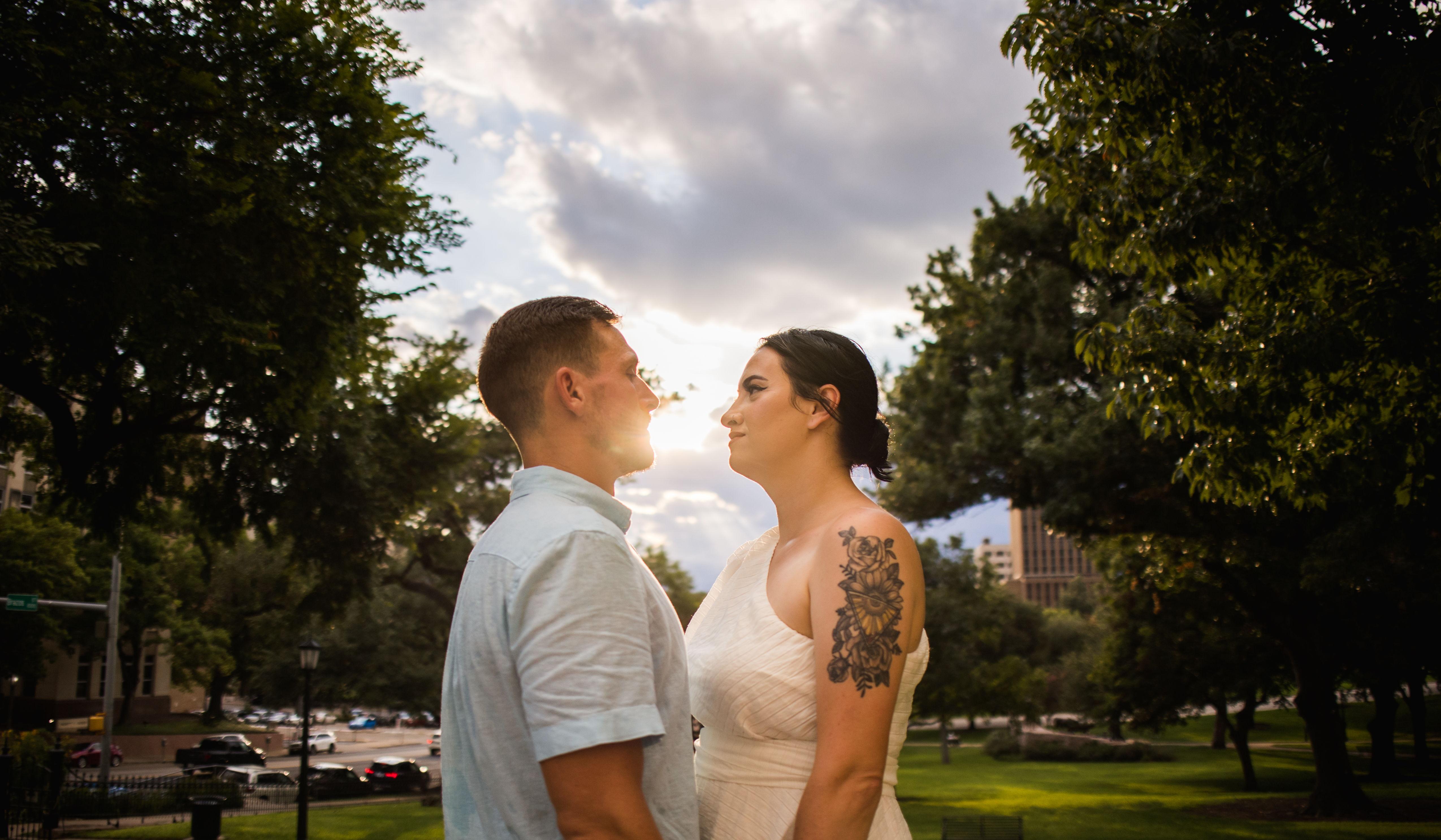 Samantha Pusateri and Derek Williams' Wedding Website