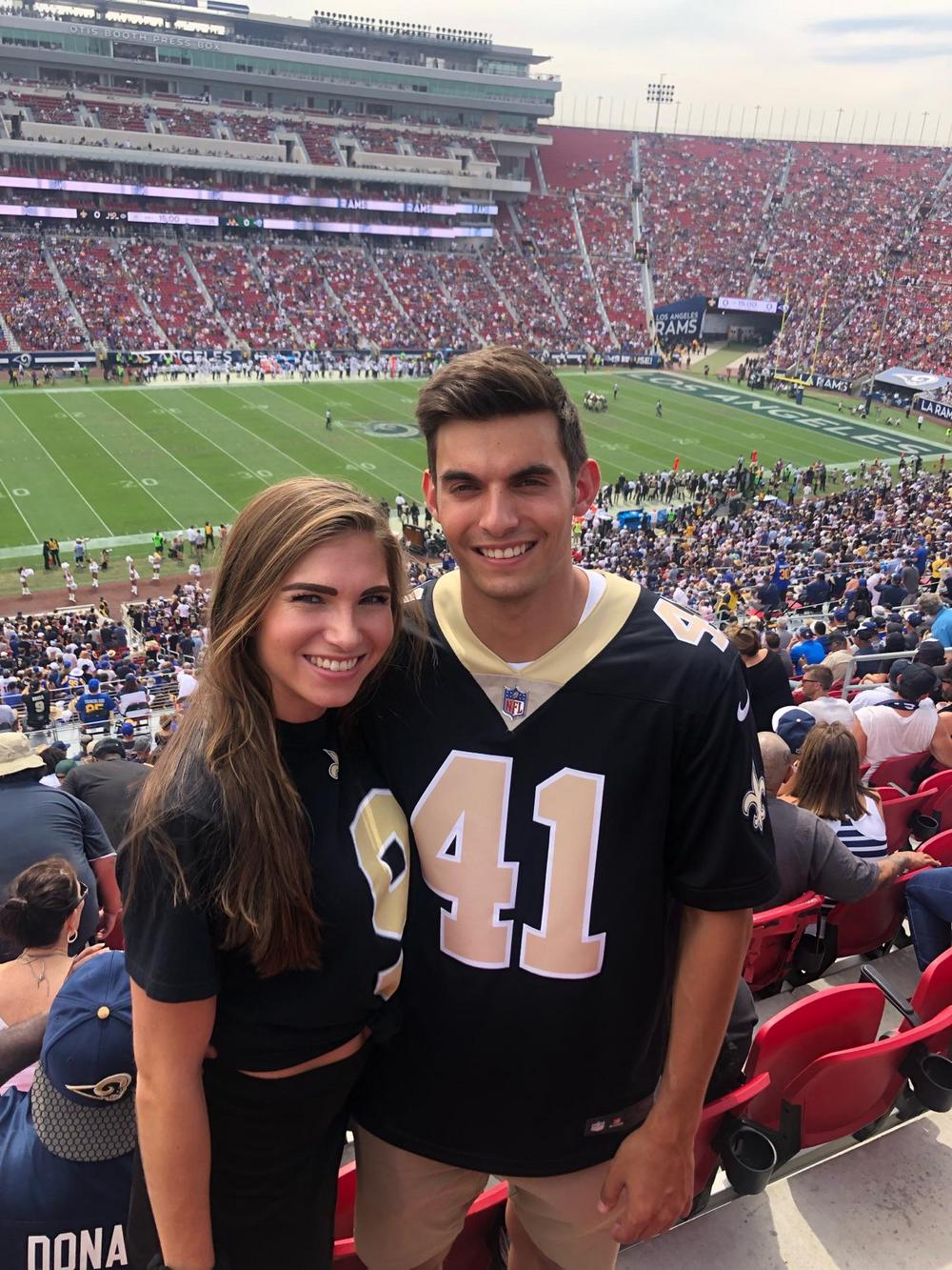 Anja Repka and Brandon Nuccio's Wedding Website