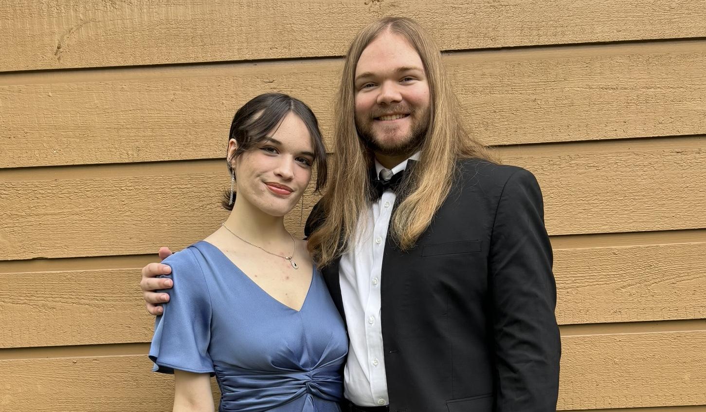 Aletheia Vogel and Steve Finke's Wedding Website