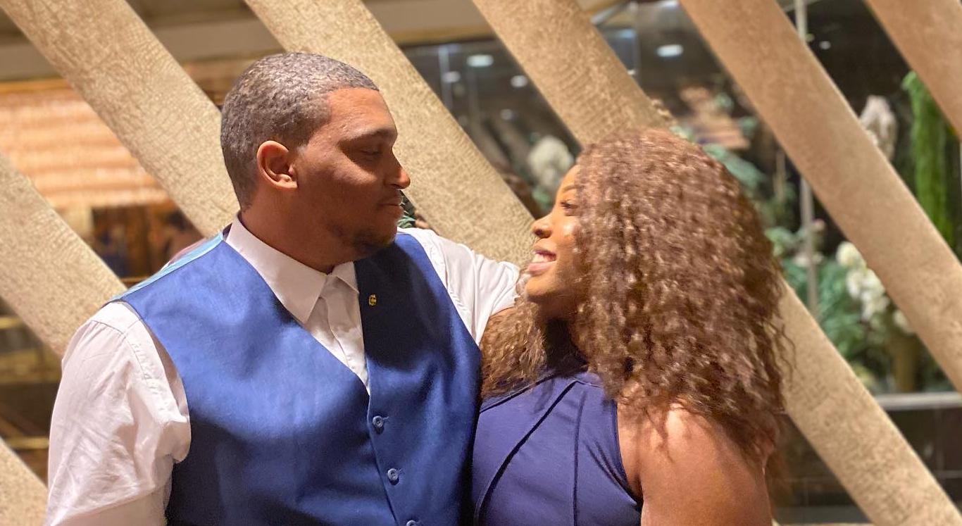Dominique Forbes and Darrius Thompson's Wedding Website
