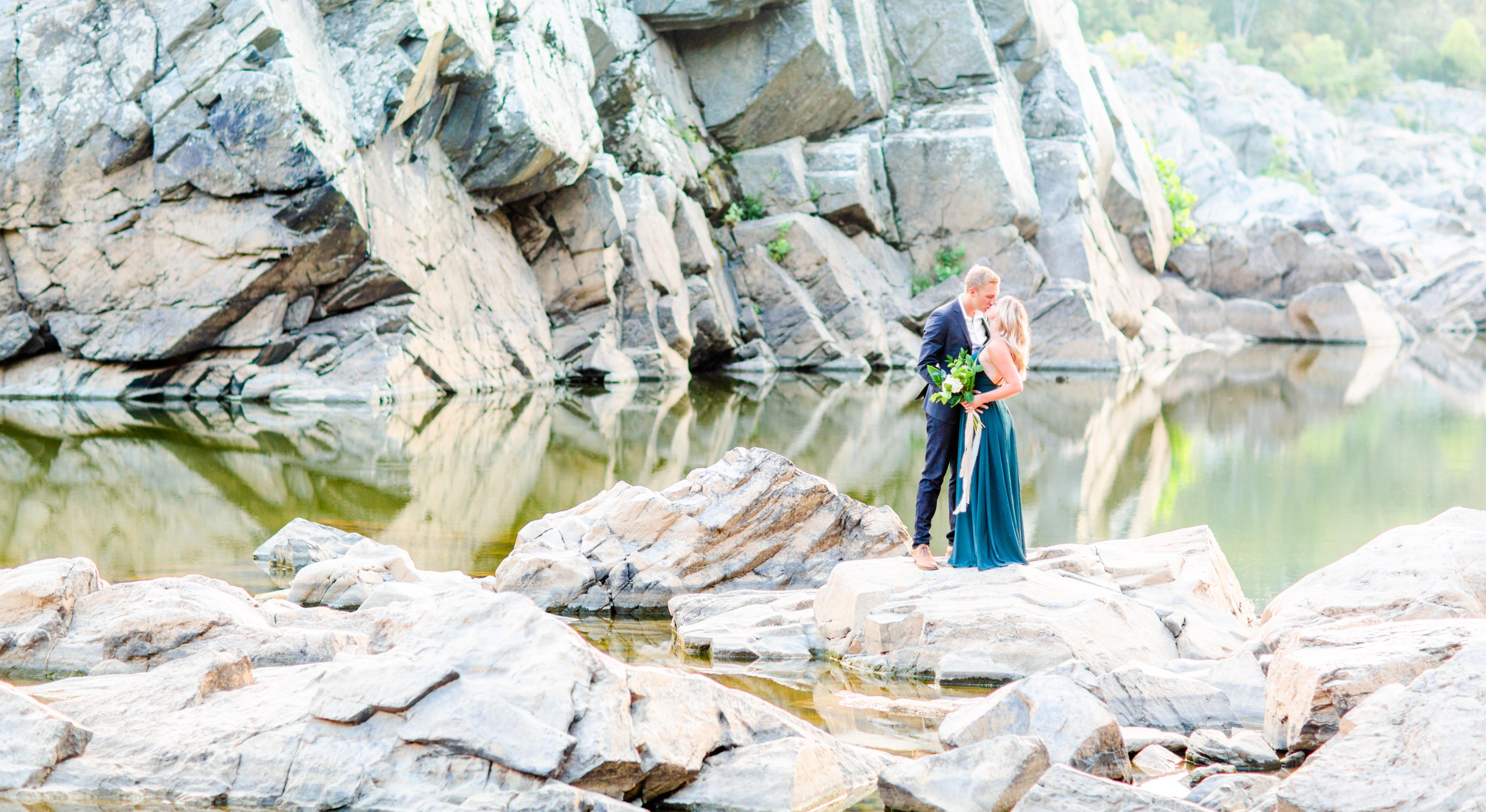 Eric Llewellyn and Kaitlyn Kivi's Wedding Website